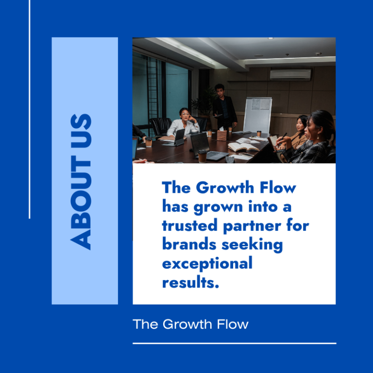 About Us | The Growth Flow